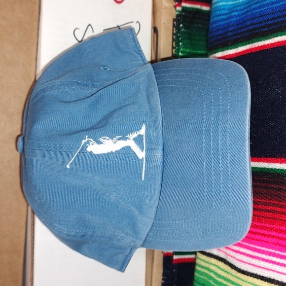 Callaway | Accessories | Callaway Golf Embroidered Golfer Swing ...